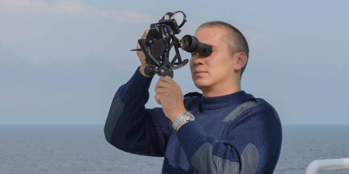 Navigation – Casual Navigation