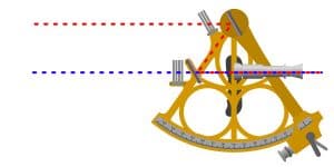 How Sextants Work: An Illustrated Guide – Casual Navigation