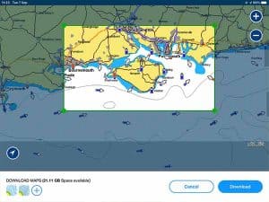 Navionics App: Reviewed By A Professional Navigator – Casual Navigation