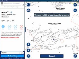 Navionics App: Reviewed By A Professional Navigator – Casual Navigation