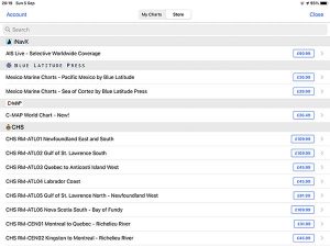 iNavX: Reviewed By A Professional Navigator – Casual Navigation