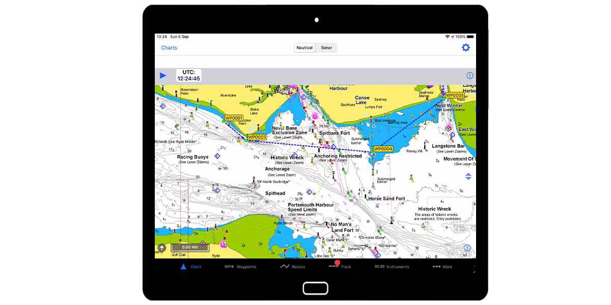 Top 5 Marine Navigation Apps For iOS – Casual Navigation